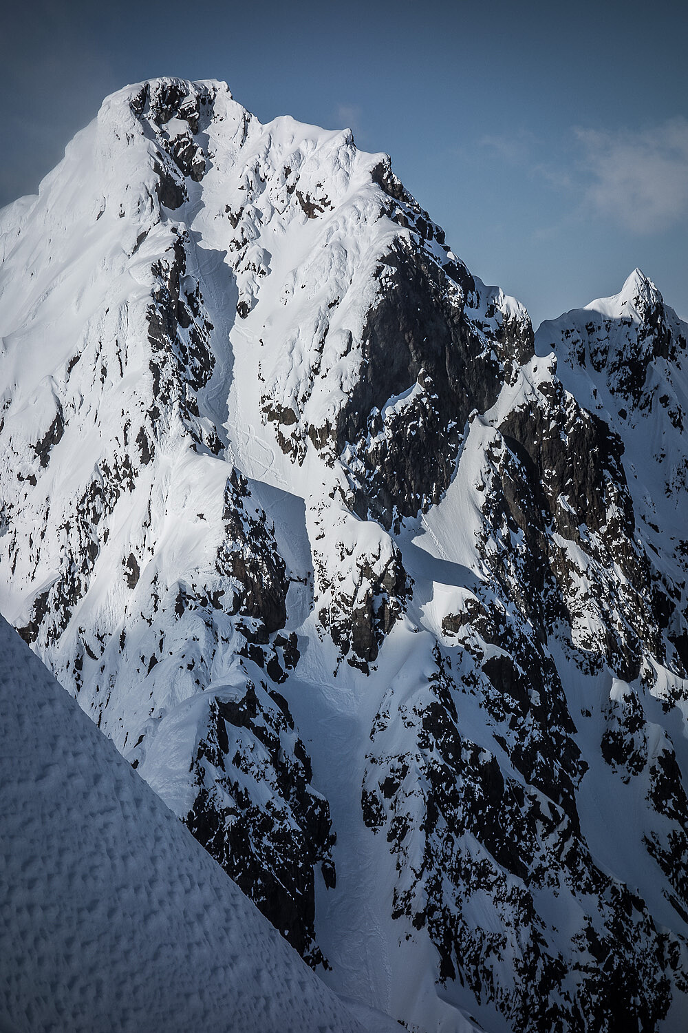 Tomastinden (1554 m) • Peakbook